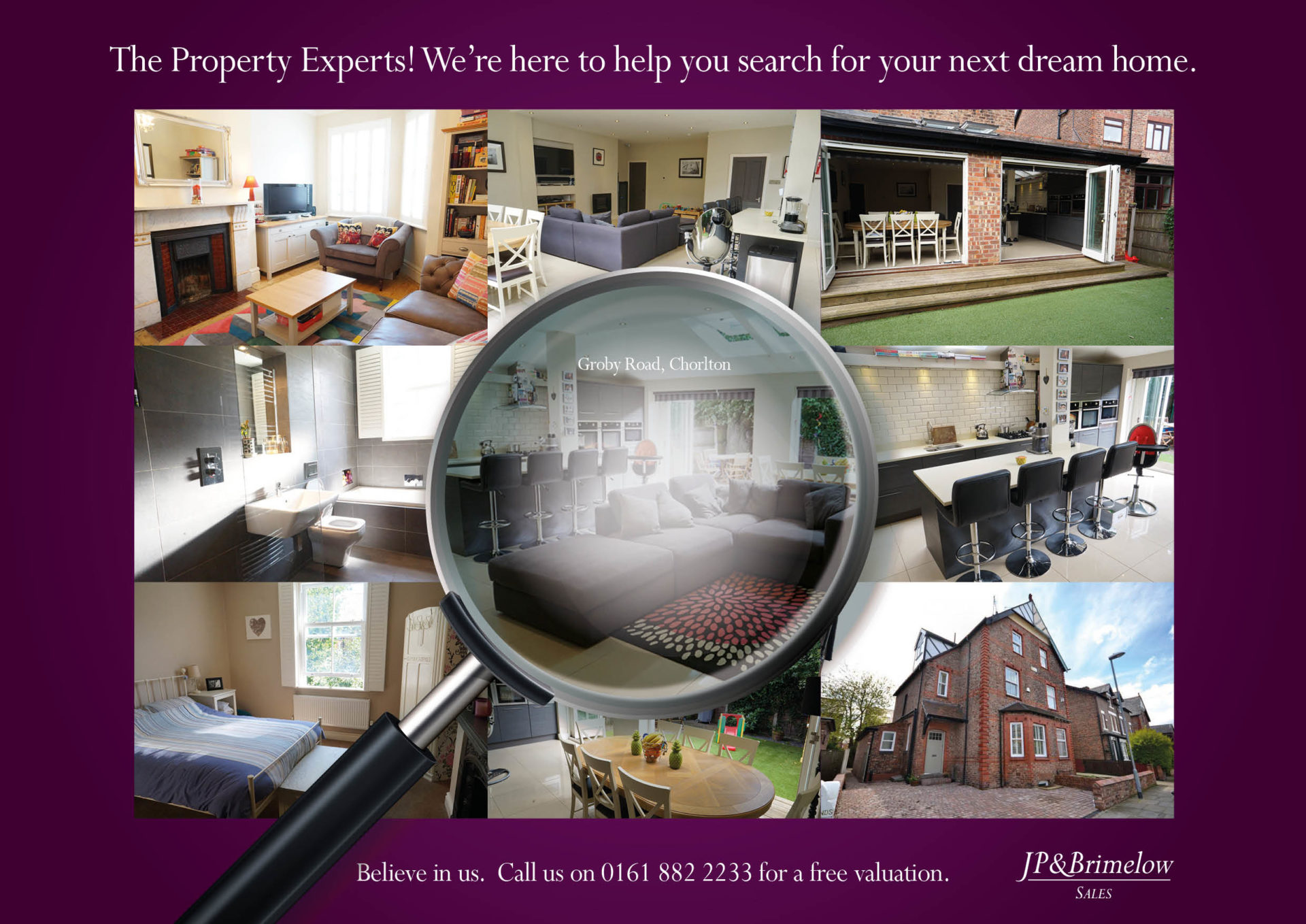 Groby Road - JP & Brimelow