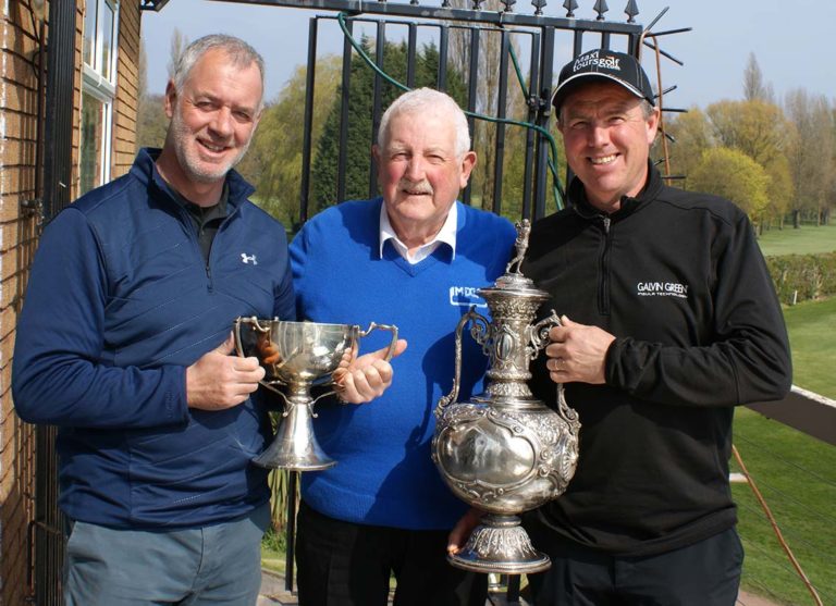 Manchester and District Golf Alliance.. - JP & Brimelow