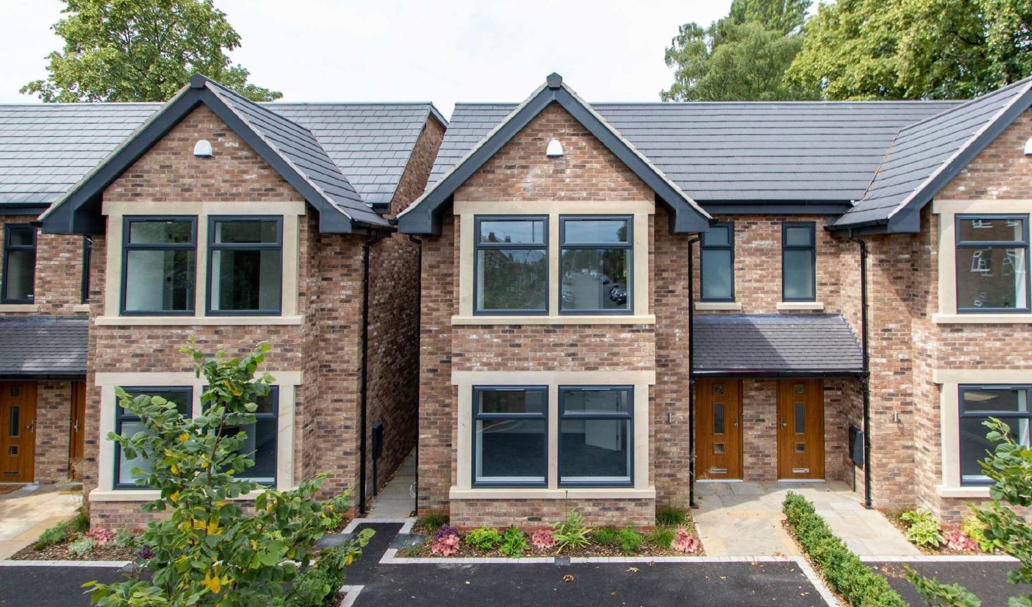 Chatburn Road, Chorlton - JP & Brimelow