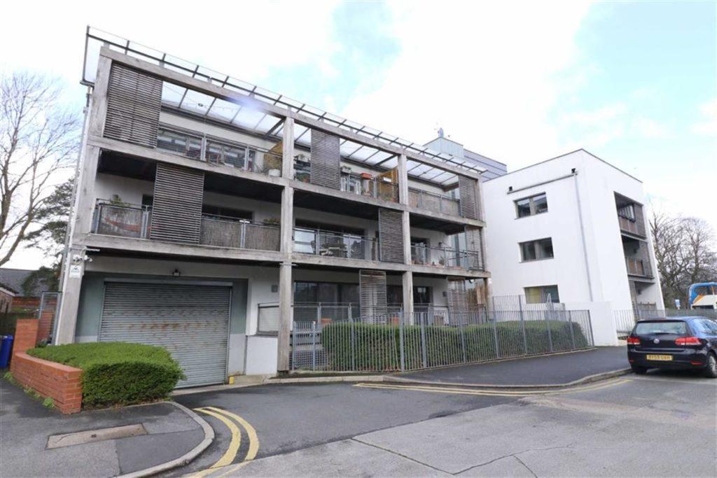 Chorlton Park, Chorlton.. - JP & Brimelow