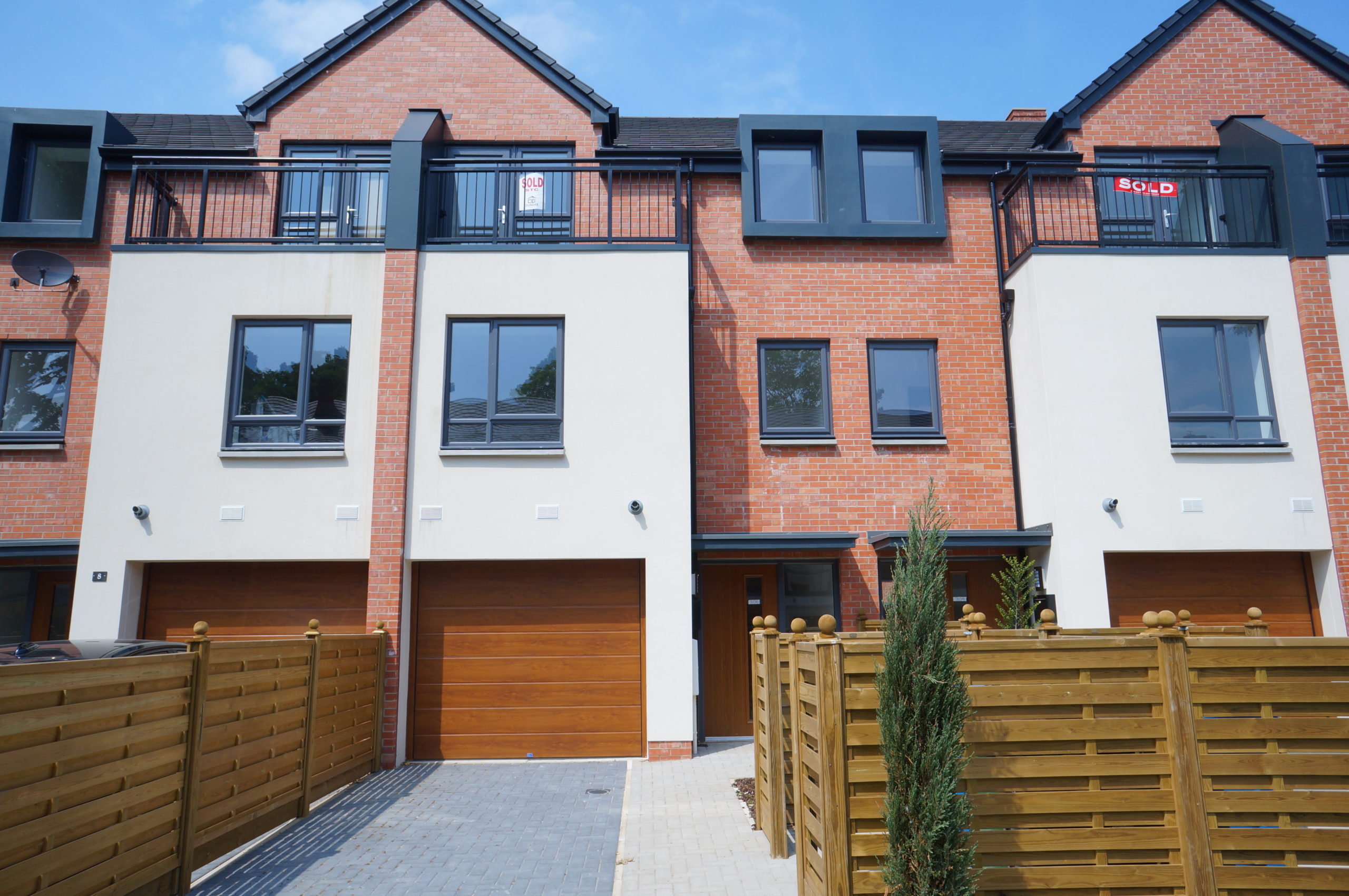 Thornbury Mews, Whalley Range - JP & Brimelow