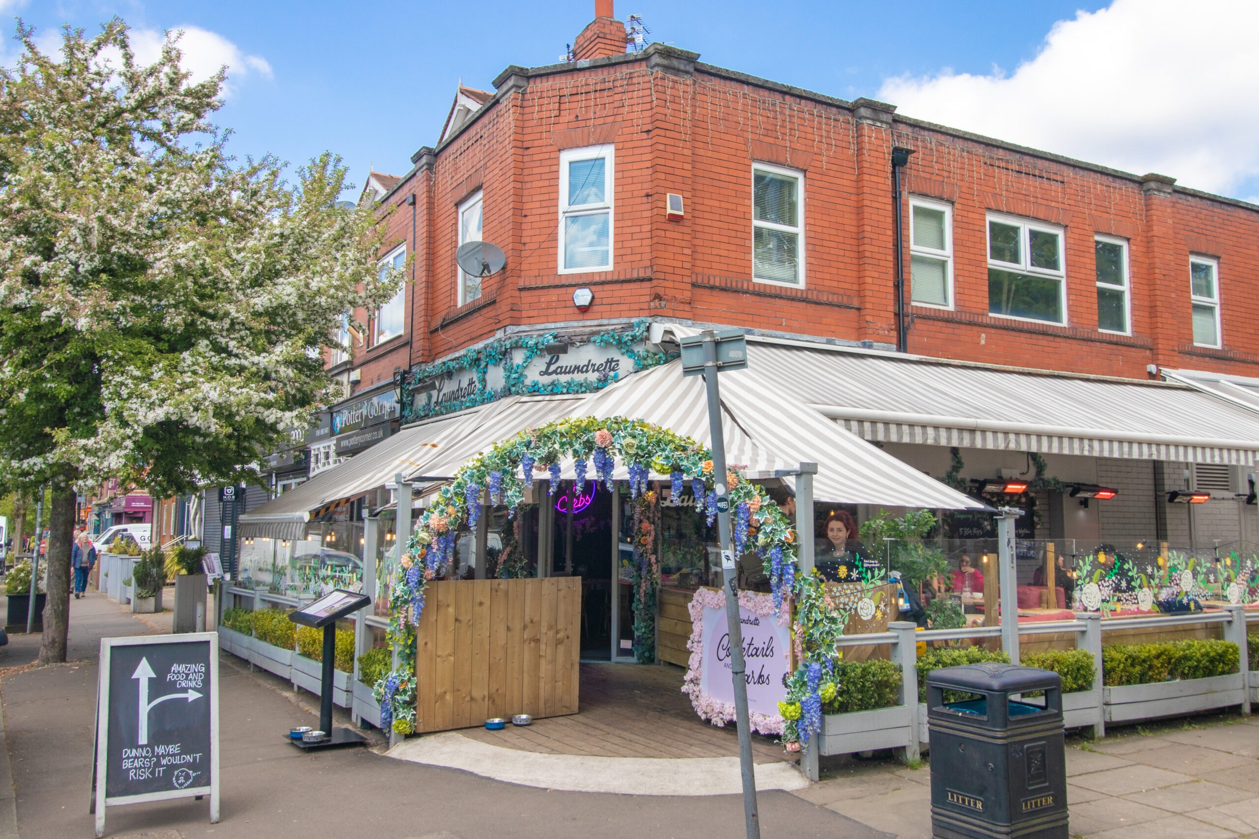 Chorlton & Chorlton Green - Area Feature.. - JP & Brimelow