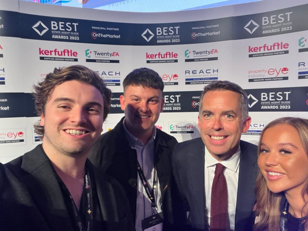 JP & Brimelow Chorlton & Didsbury Ltd receives national recognition ...