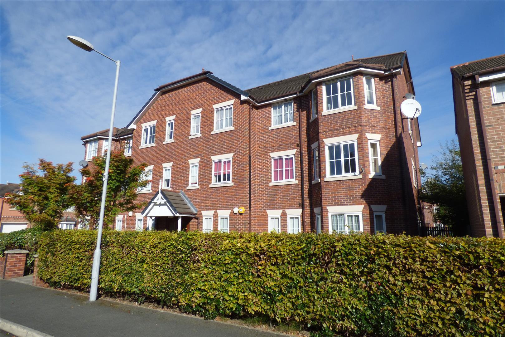 Chervil Close, Manchester, M14 7DP - JP & Brimelow
