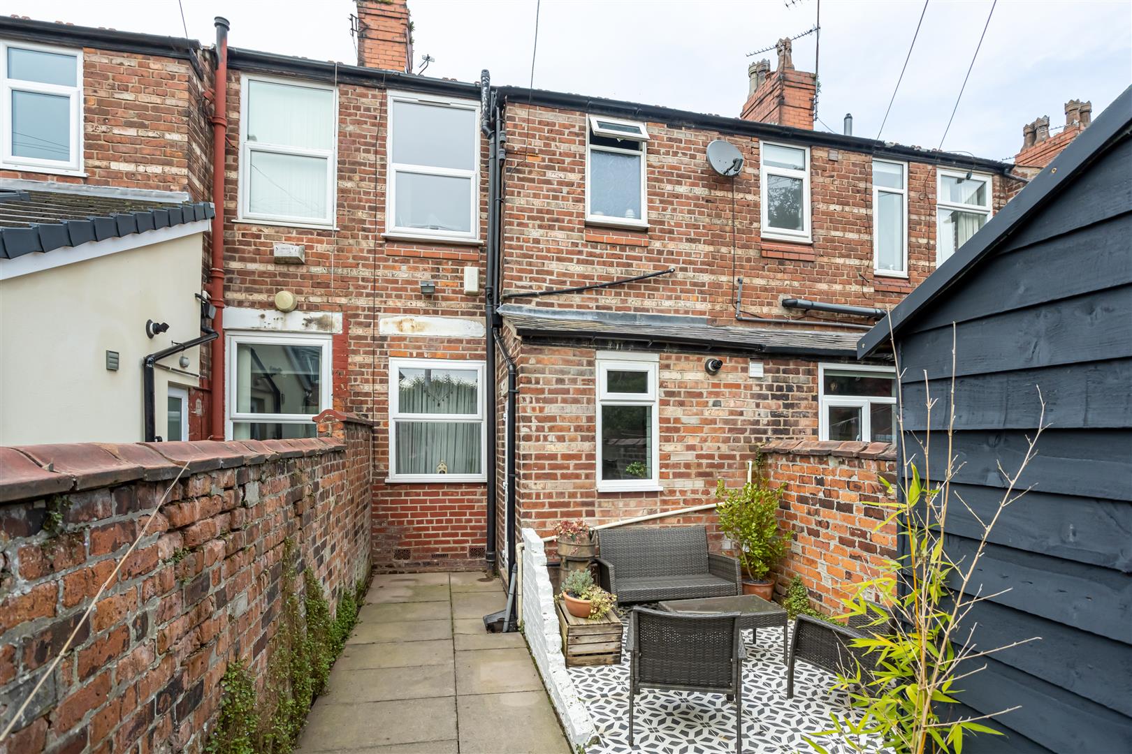 Horton Road, Fallowfield, M14 7QD - JP & Brimelow