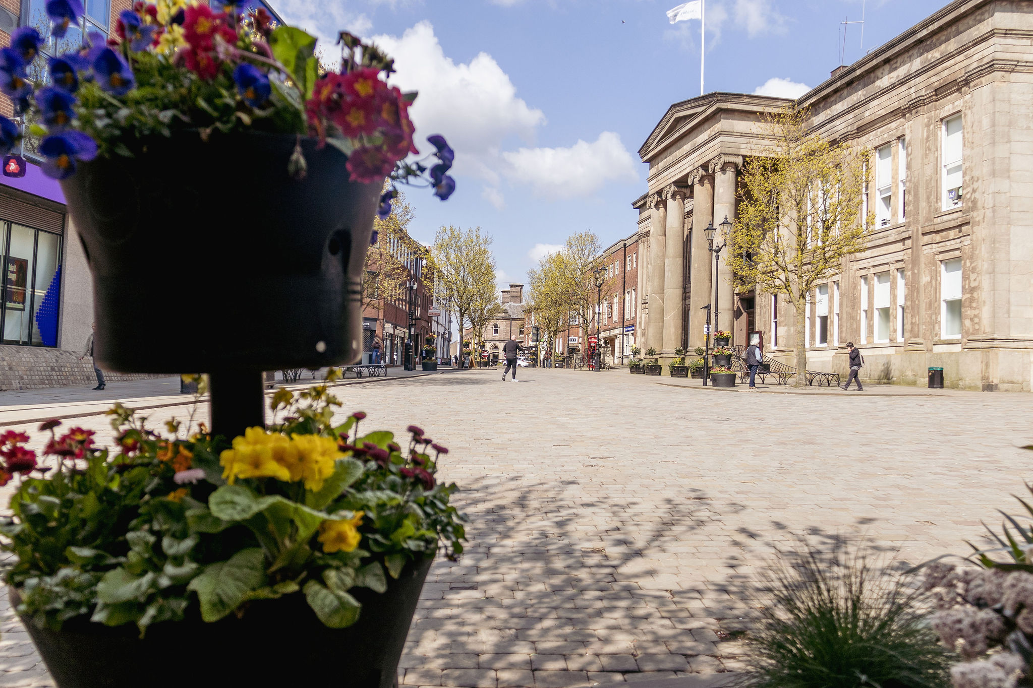 Macclesfield - Area Feature.. - JP & Brimelow