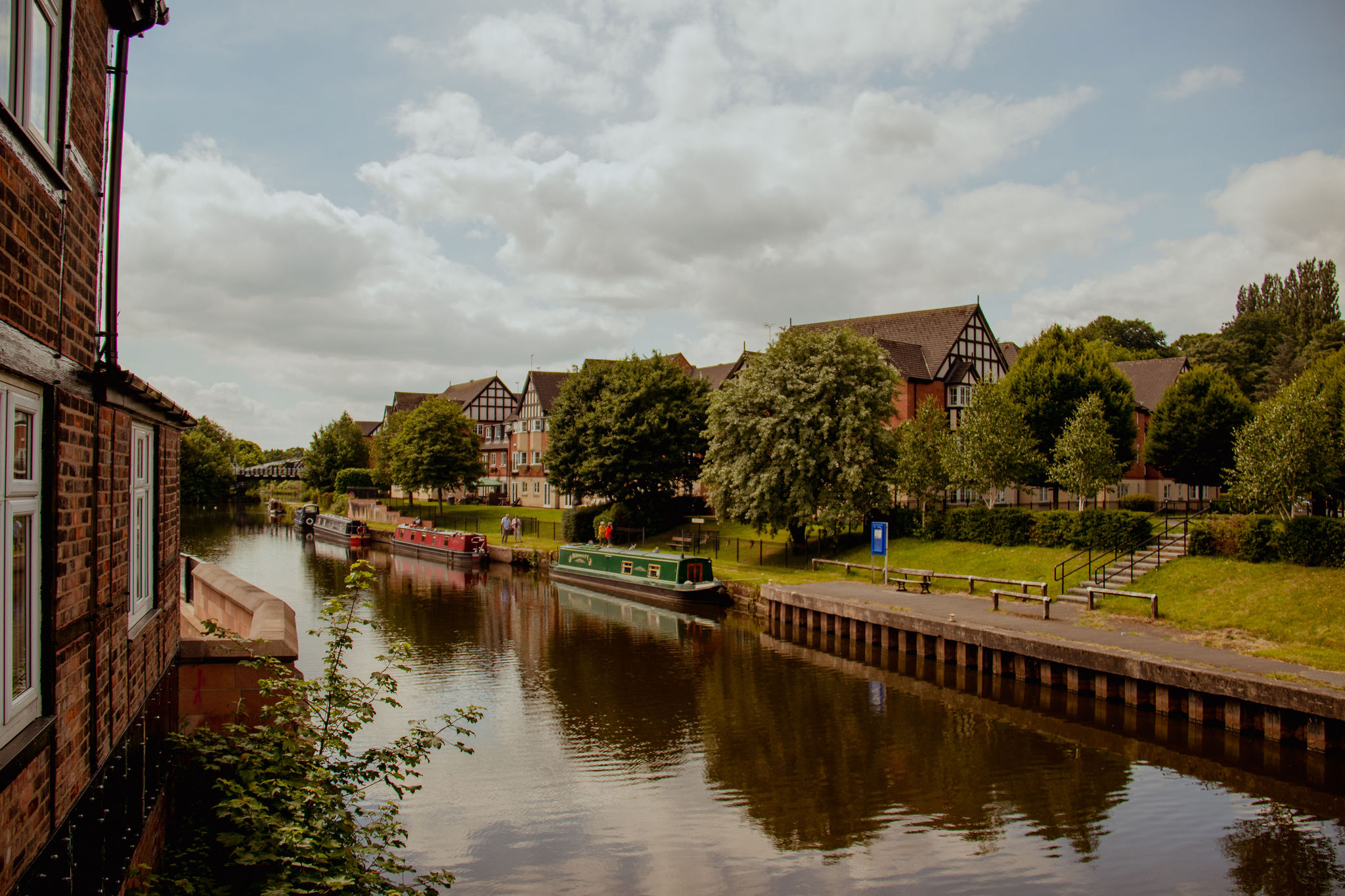 Northwich - Area Feature.. - JP & Brimelow