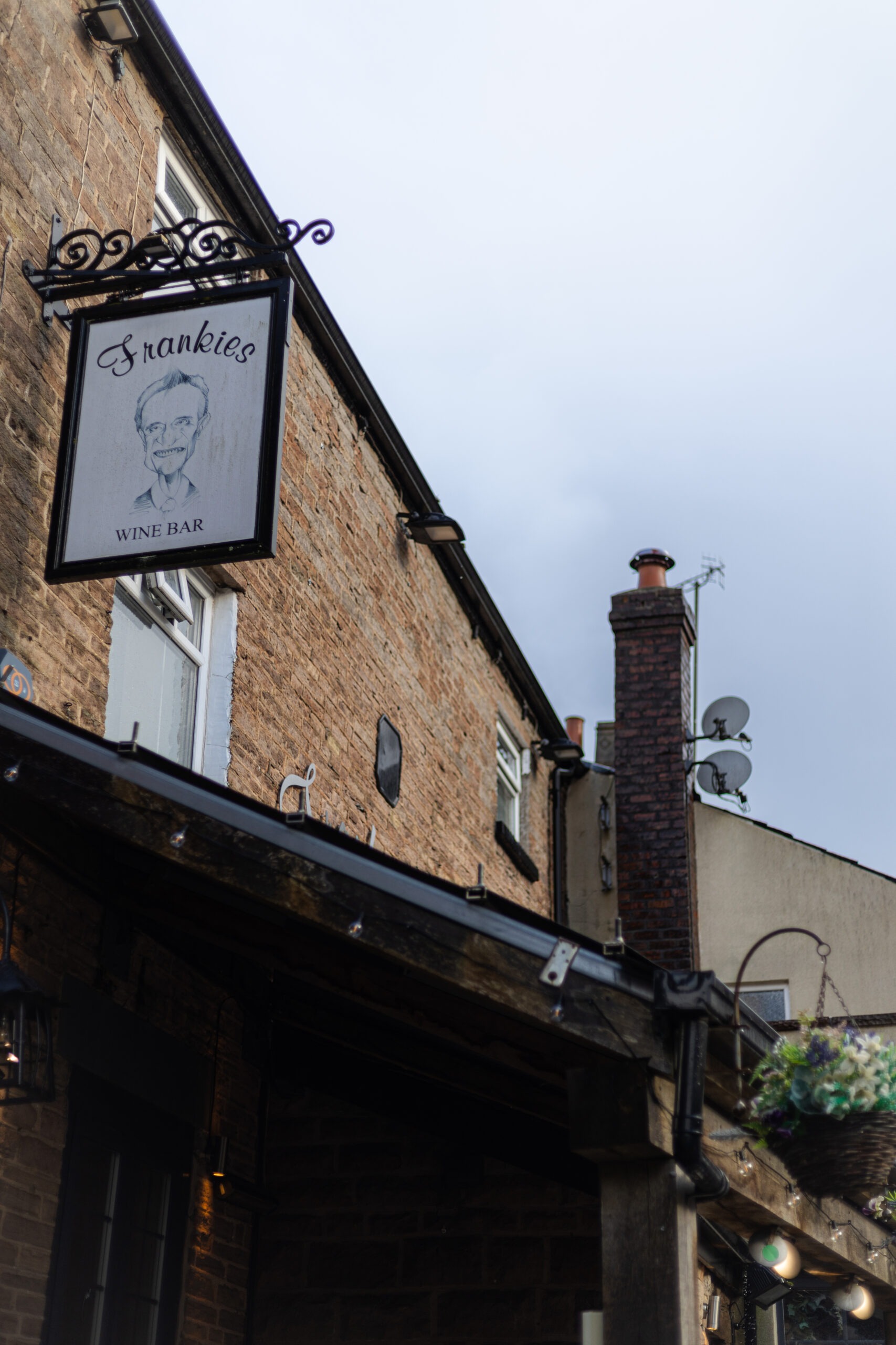 Disley - Area Feature.. - JP & Brimelow