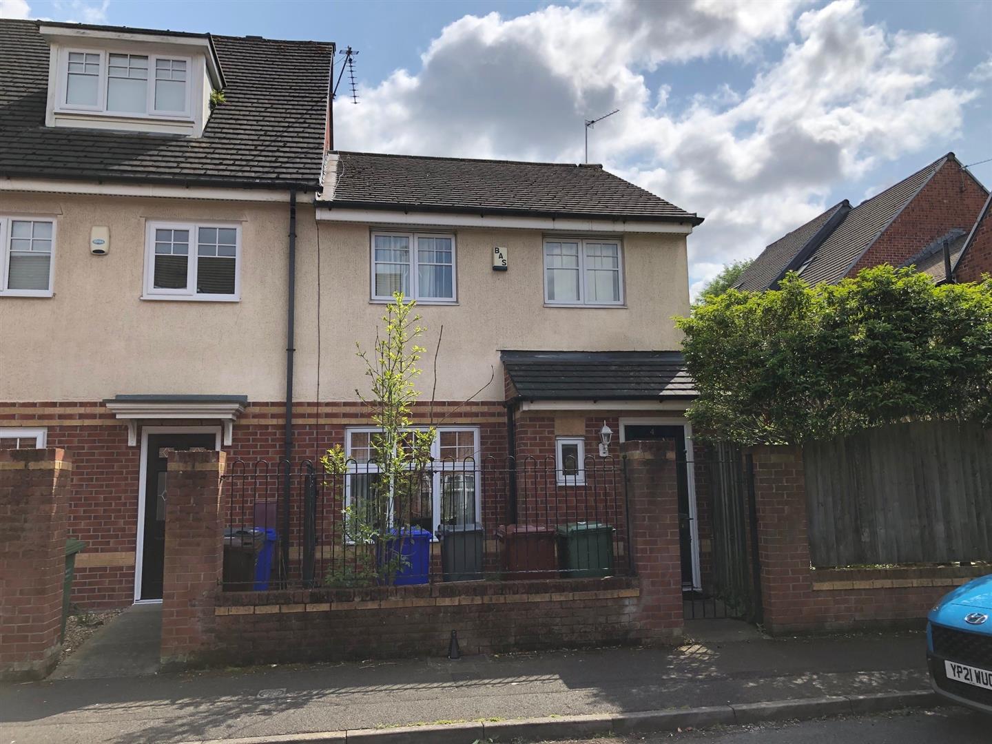 Mallowdale Avenue, Fallowfield, M14 6GT - JP & Brimelow