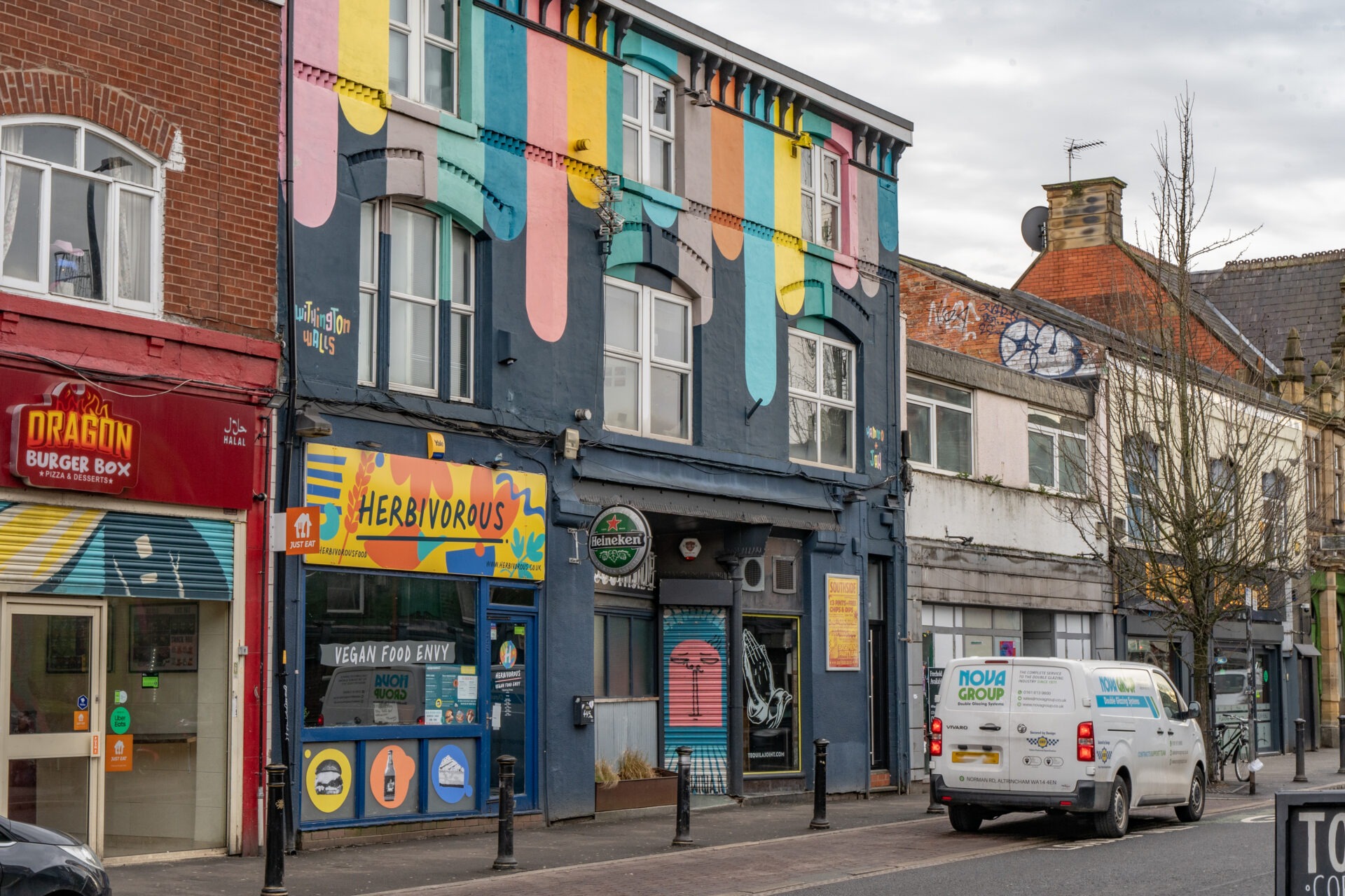 Withington Area Guide.. - JP & Brimelow