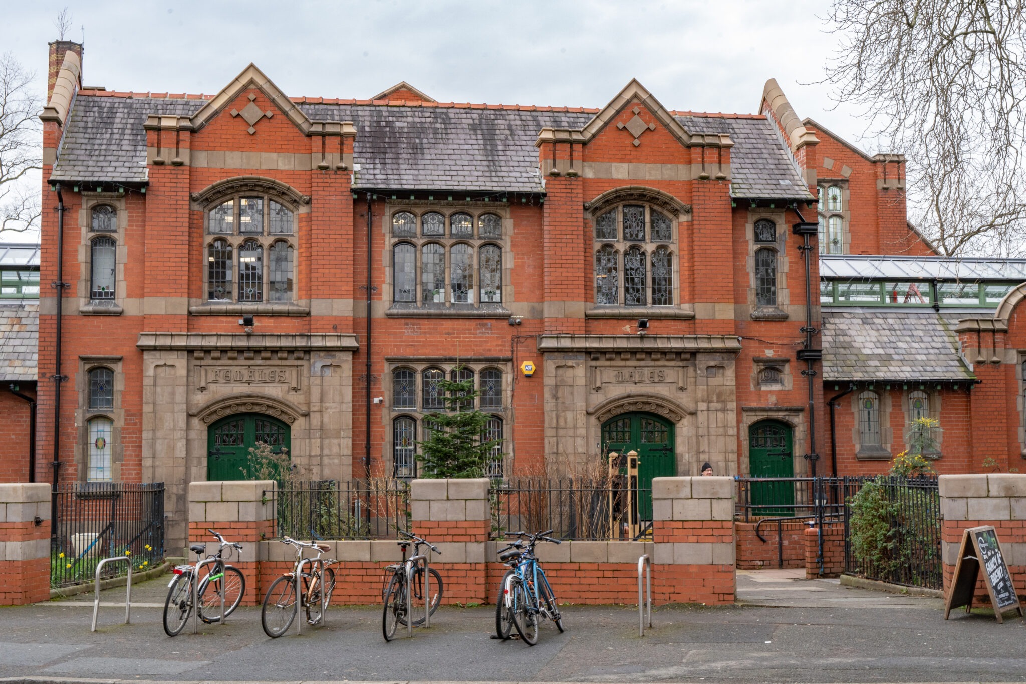 Withington Area Guide.. - JP & Brimelow