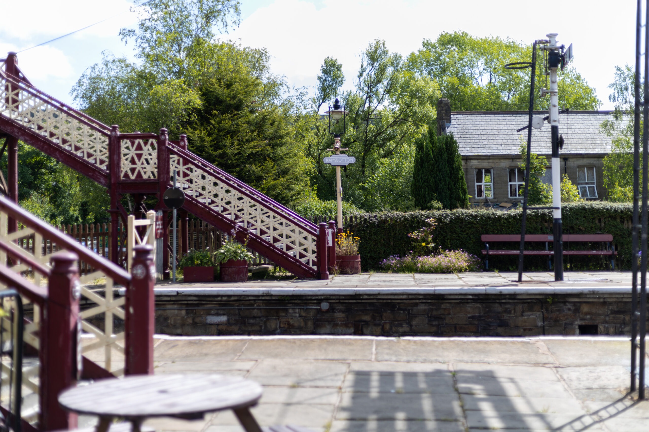 Ramsbottom - Area Feature.. - JP & Brimelow