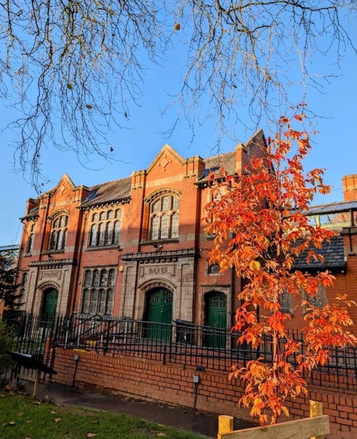 Meet Our Local - Withington Baths.. - JP & Brimelow