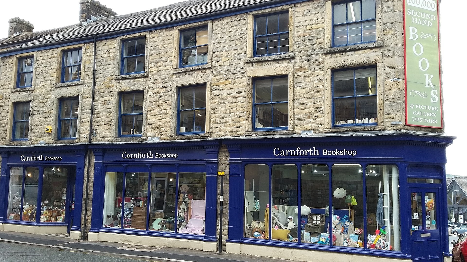 Living in Carnforth, Cumbria: an introduction for those thinking of ...