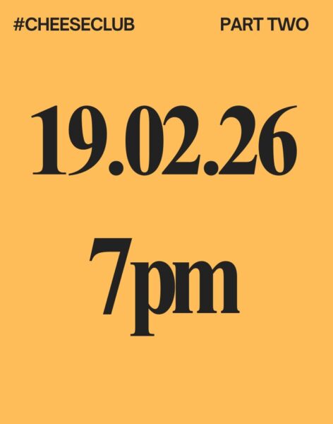 Monthly cheese club launched - Chorlton Tap.. - JP & Brimelow