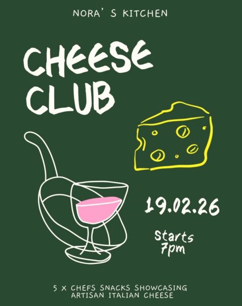 Monthly cheese club launched - Chorlton Tap.. - JP & Brimelow