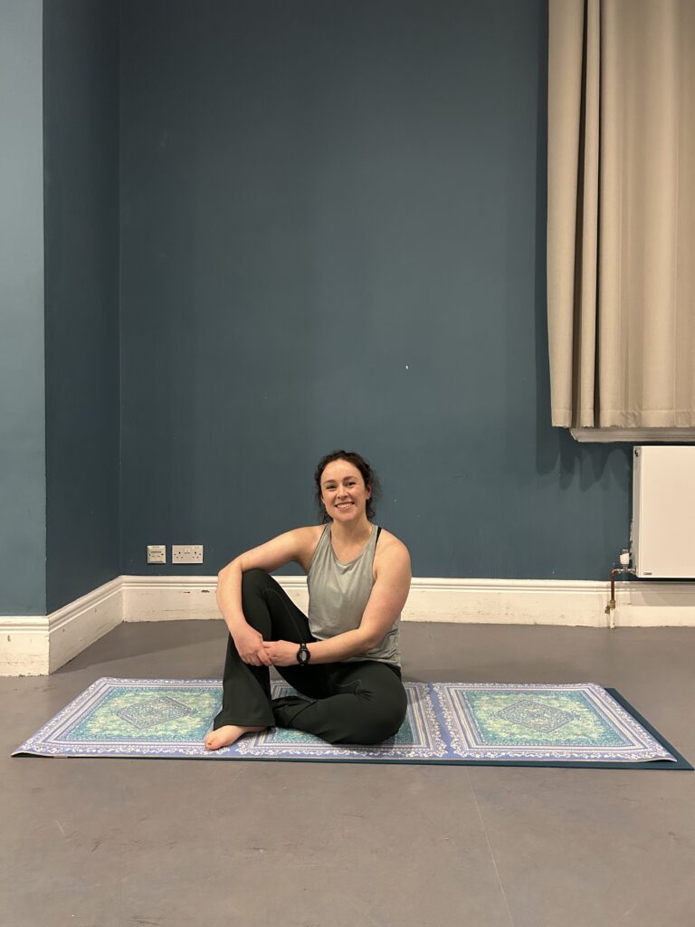 Sonas Pilates with Eimear at Stretford Public Hall.. - JP & Brimelow